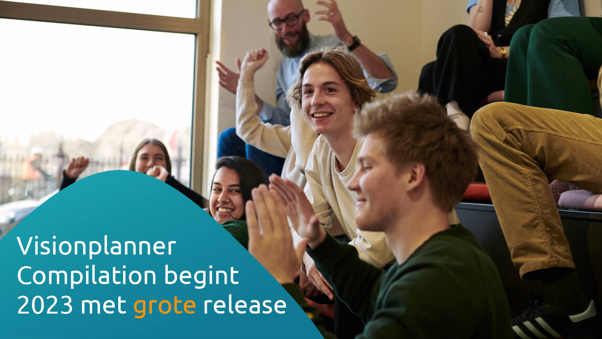 Visionplanner Compilation trapt 2023 af met grote release